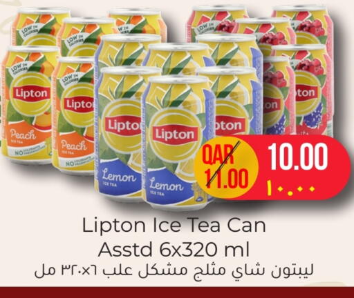 Lipton ICE Tea in Monoprix Qatar - Doha | D4D Online