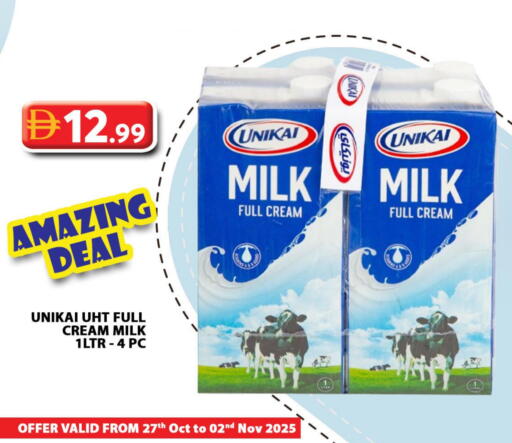 UNIKAI Long Life / UHT Milk in Emirates Co-Operative Society UAE ...