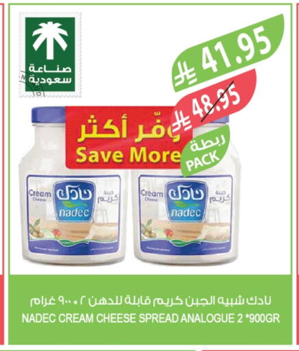 NADEC Cream Cheese in Prime Supermarket KSA, Saudi Arabia, Saudi - Al ...