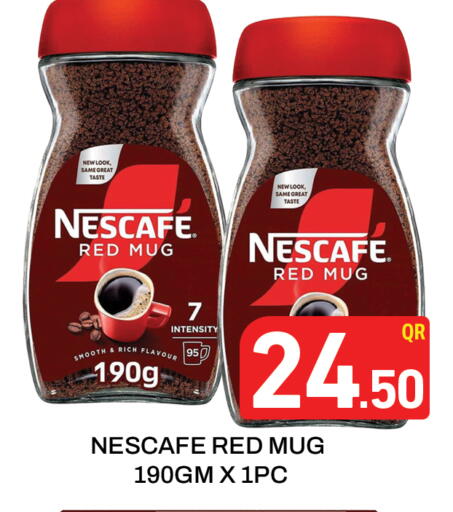 NESCAFE Coffee in Majlis Hypermarket Qatar - Al Rayyan | D4D Online