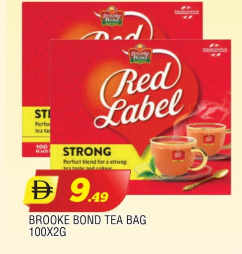 RED LABEL Tea Bags in Ansar Mall UAE - Sharjah / Ajman | D4D Online