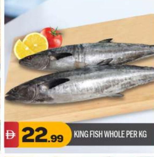 King Fish in DESERT FRESH MARKET UAE - Abu Dhabi | D4D Online