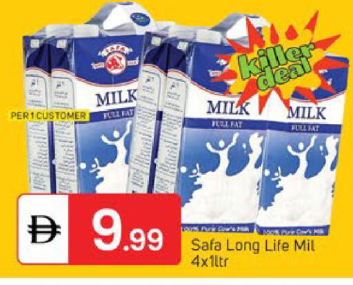 SAFA Long Life / UHT Milk in Shaklan UAE - Dubai | D4D Online