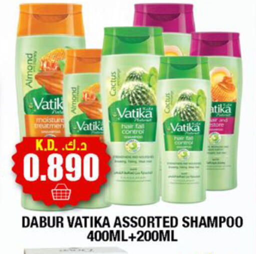 VATIKA Shampoo / Conditioner in Kabayan Hypermarket Kuwait - Kuwait ...