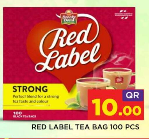 RED LABEL Tea Bags in Safari Hypermarket Qatar - Doha | D4D Online