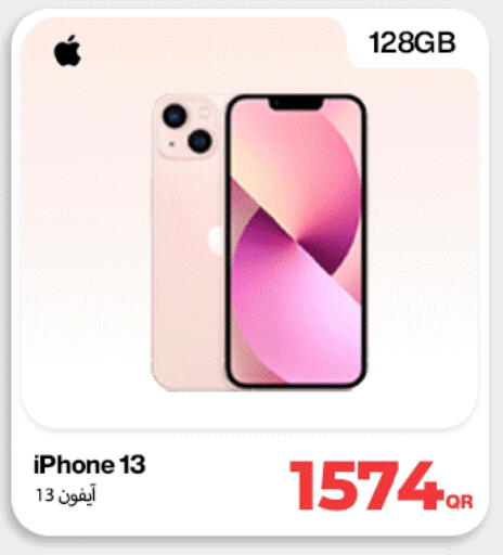 APPLE iPhone 13 in RP Tech Qatar - Doha | D4D Online