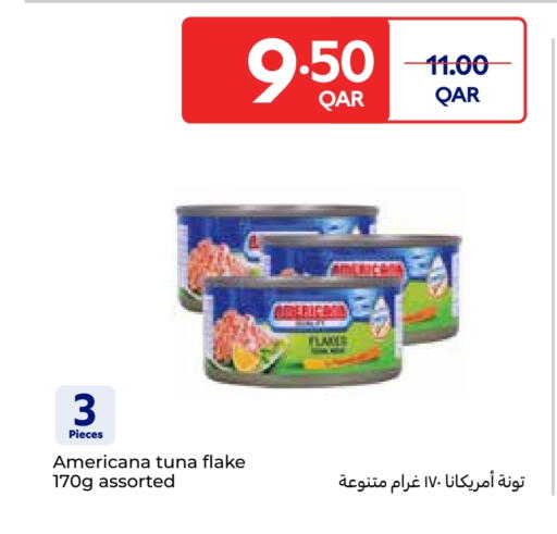 Tuna - Canned in Carrefour Qatar - Al Wakra | D4D Online