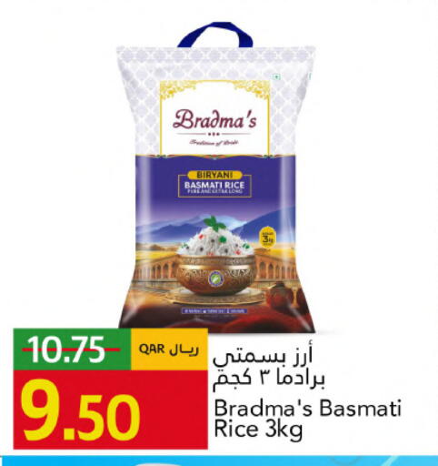 Basmati / Biryani Rice in New Indian Supermarket Qatar - Doha | D4D Online