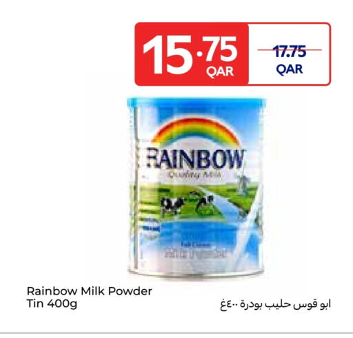 RAINBOW Milk Powder in Safari Hypermarket Qatar - Doha | D4D Online