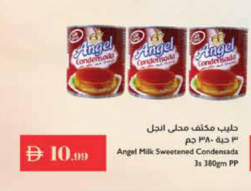 ANGEL Condensed Milk in Sun and Sand Hypermarket UAE - Ras al Khaimah ...