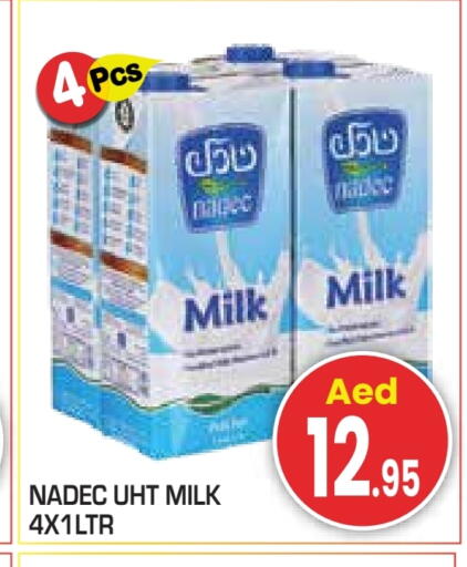 NADEC Long Life / UHT Milk in DESERT FRESH MARKET UAE - Abu Dhabi | D4D ...