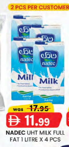 NADEC Long Life / UHT Milk in Safa Hyper UAE - Al Ain | D4D Online