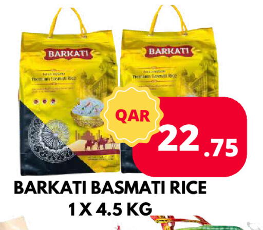 Basmati / Biryani Rice in Retail Mart Qatar - Doha | D4D Online