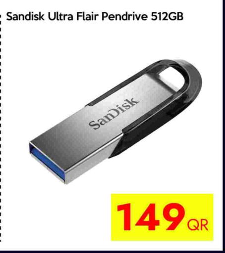 SANDISK Flash Drive in iCONNECT Qatar - Al Khor | D4D Online