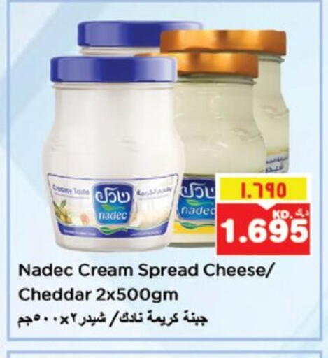 NADEC Cheddar Cheese in Nesto Hypermarkets Kuwait - Kuwait City | D4D ...