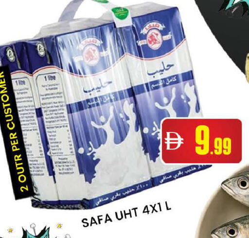 SAFA Long Life / UHT Milk in AL MADINA (Dubai) UAE - Dubai | D4D Online