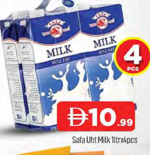SAFA Long Life / UHT Milk in AL MADINA (Dubai) UAE - Dubai | D4D Online