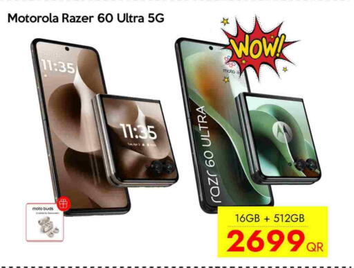 MOTO in iCONNECT Qatar - Doha | D4D Online