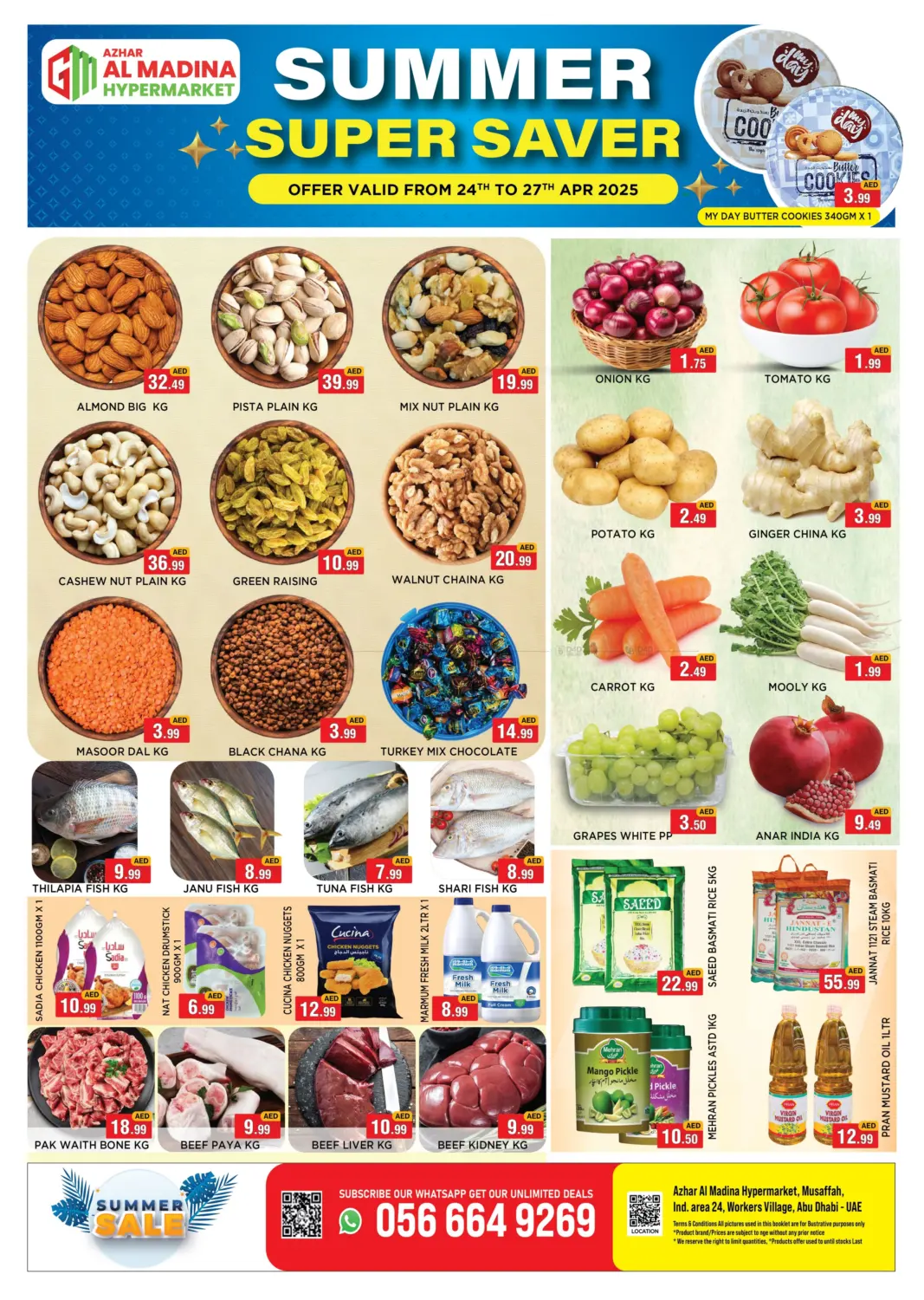 Workers Village , Musaffah