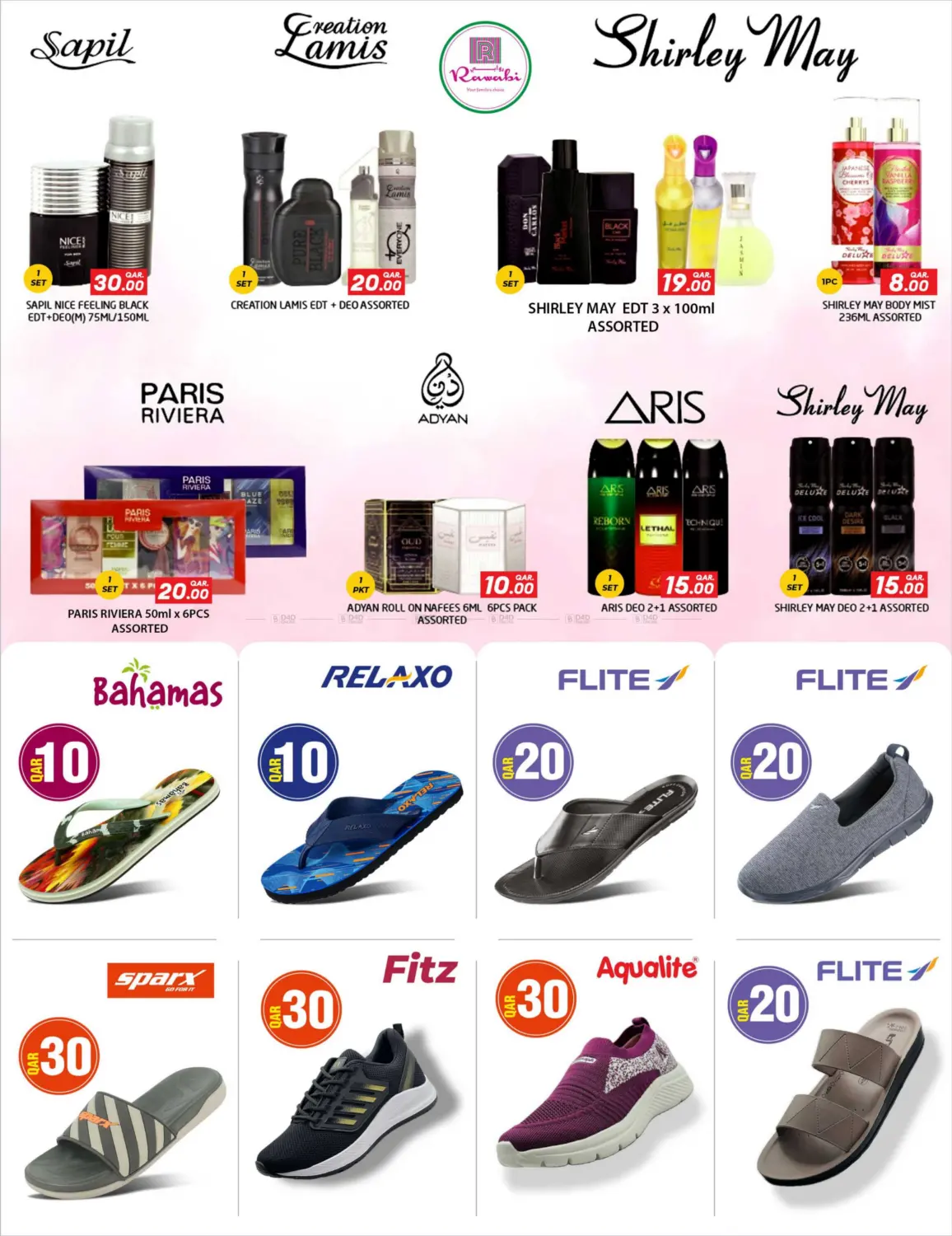 10 20 30 QR The Big is Back