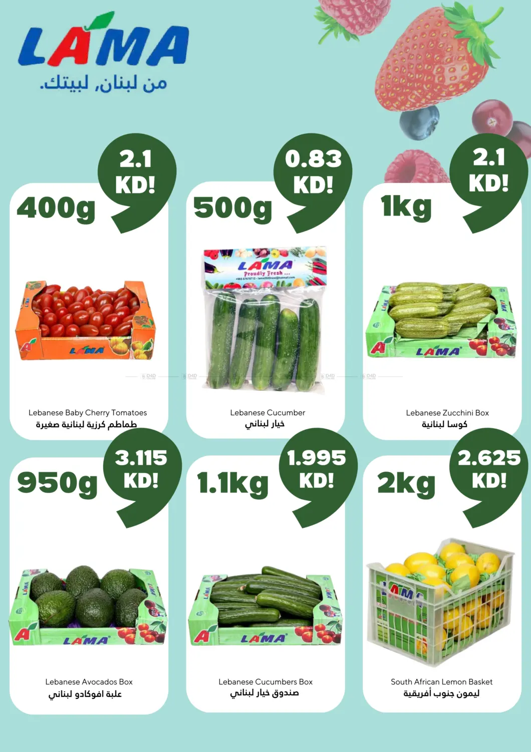 Tawseel 🧡 lama Fresh Offers 🍒