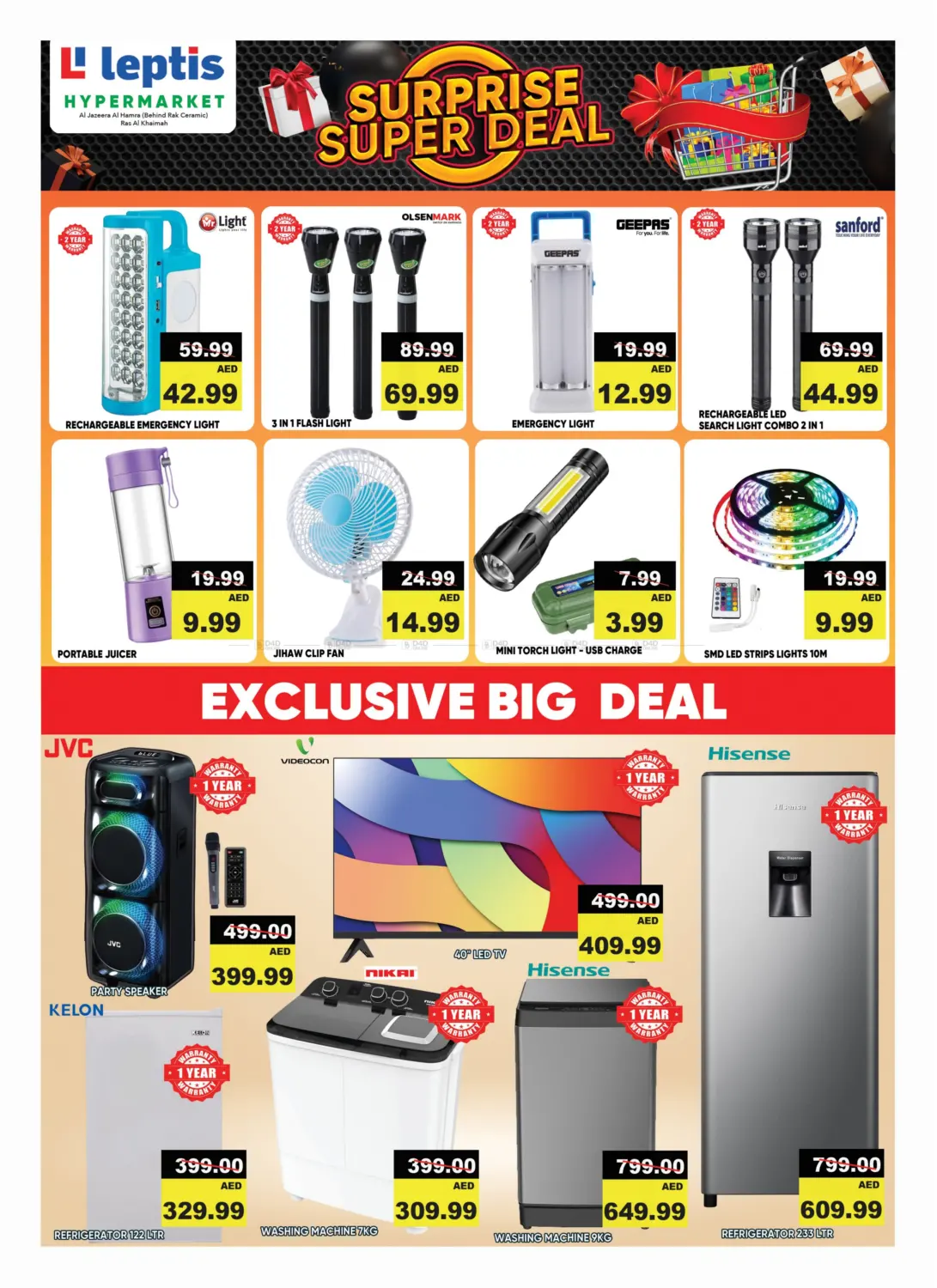 Al jazeera Al Hamrah, Ras Al Khaimah