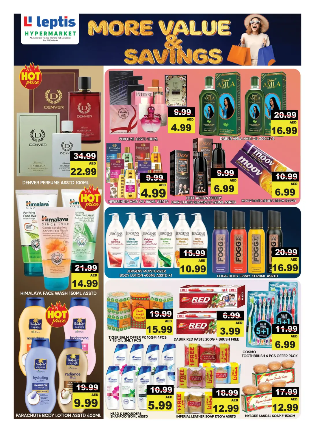 Al jazeera Al Hamrah, Ras Al Khaimah