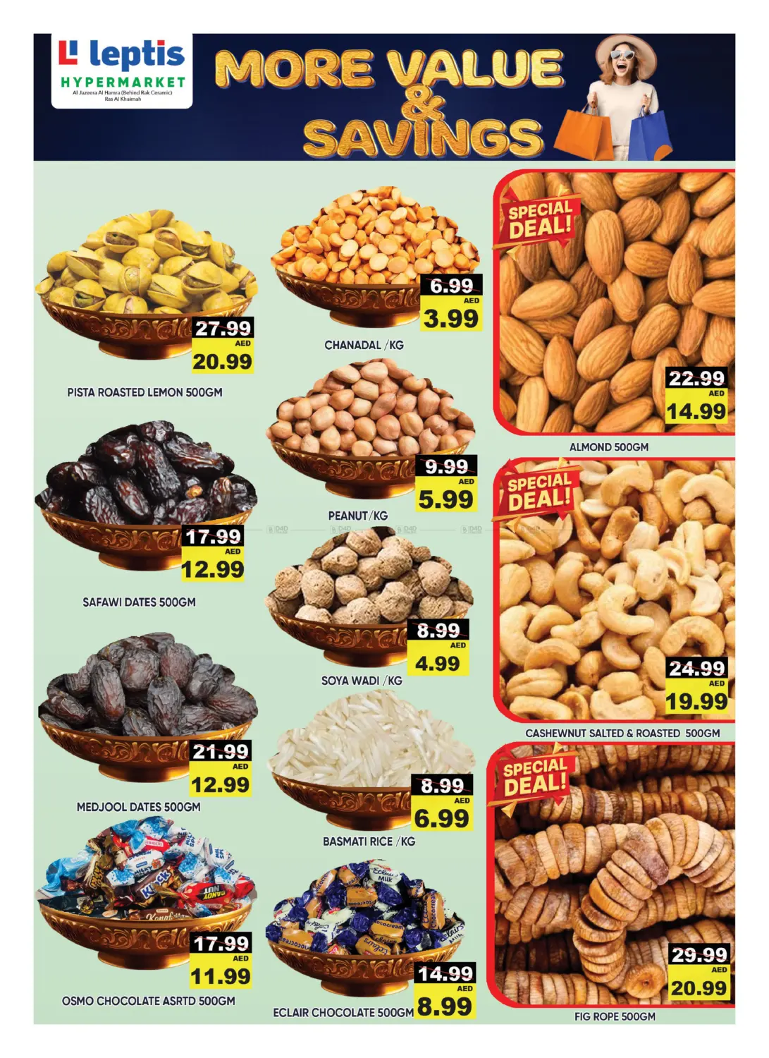 Al jazeera Al Hamrah, Ras Al Khaimah