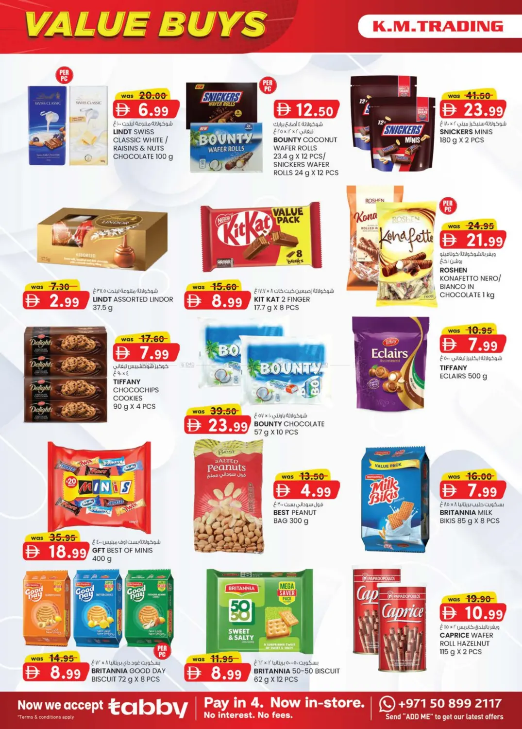 Musaffah - Value Buys