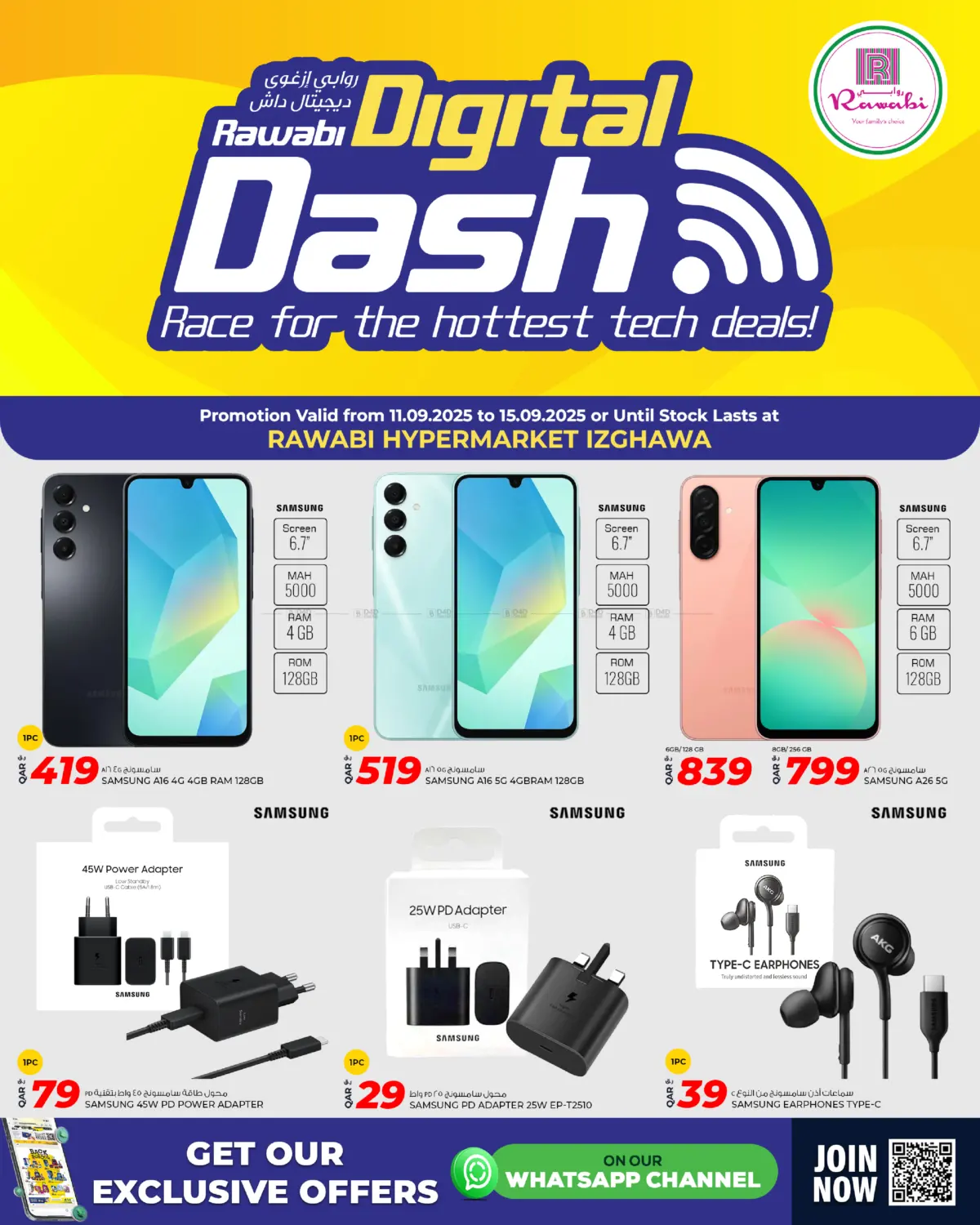 Digital Dash