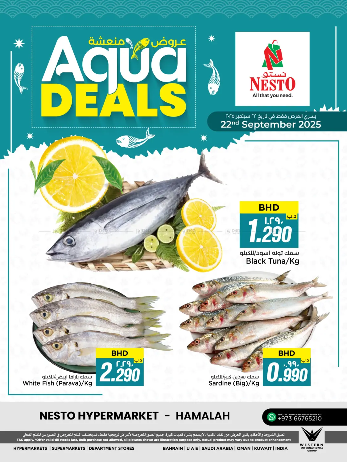 Aqua Deals