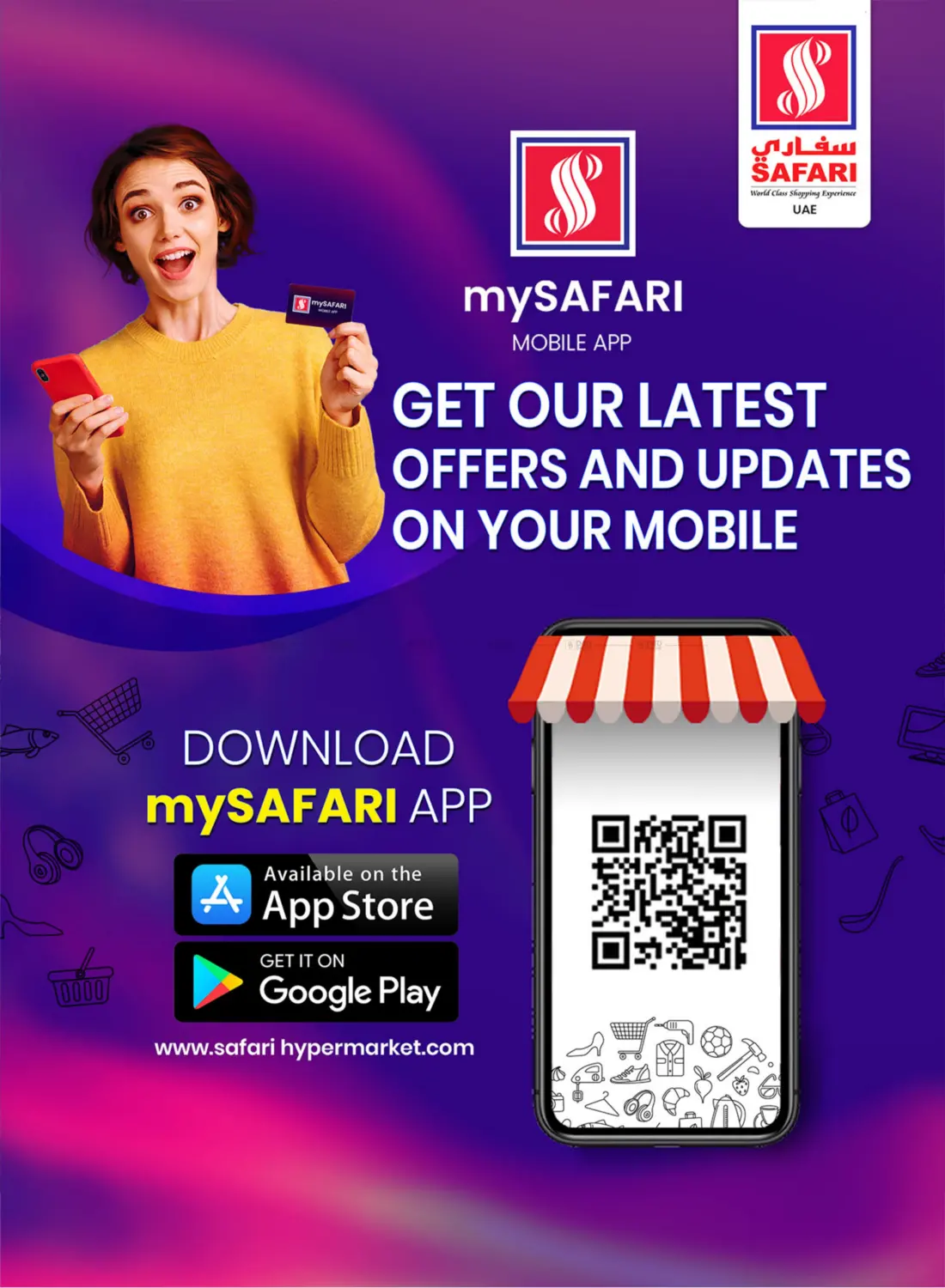 Promotion Items For 10 20 30 DHS