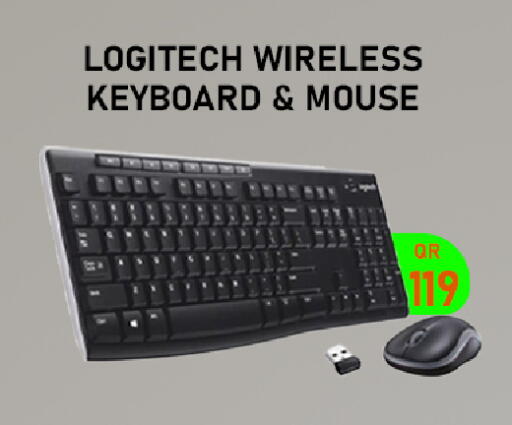 Keyboard / Mouse in Al Meera Qatar - Doha | D4D Online