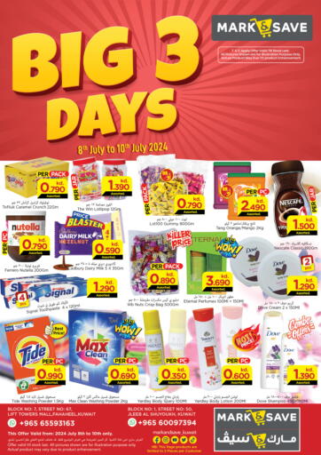 Kuwait - Kuwait City Mark & Save offers in D4D Online