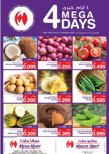 Bahrain MegaMart & Macro Mart offers in D4D Online