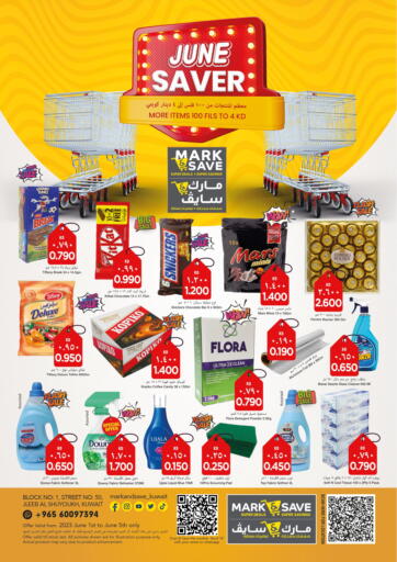 Kuwait - Kuwait City Mark & Save offers in D4D Online