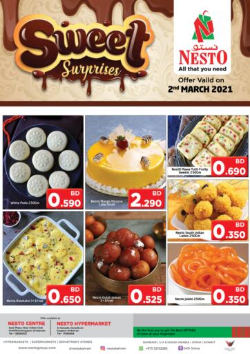 Bahrain NESTO offers in D4D Online
