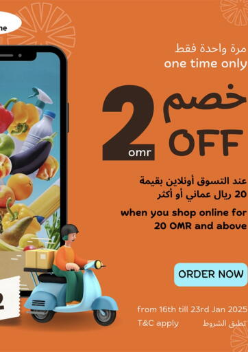 Oman - Muscat offers in D4D Online