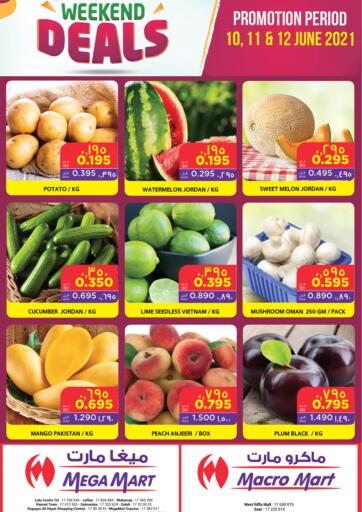 Bahrain MegaMart & Macro Mart offers in D4D Online