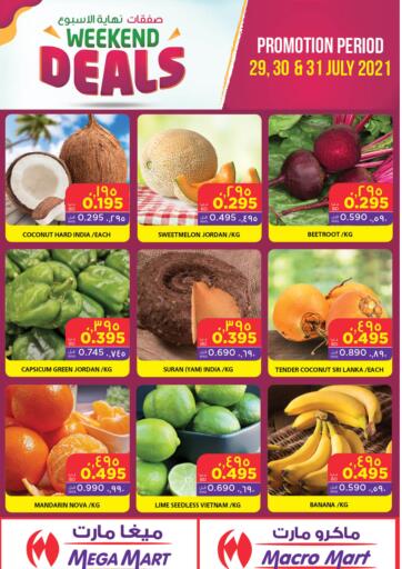 Bahrain MegaMart & Macro Mart offers in D4D Online