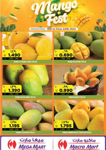 Bahrain MegaMart & Macro Mart offers in D4D Online