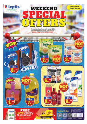 UAE - Ras al Khaimah Leptis Hypermarket offers in D4D Online