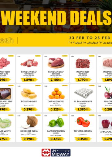Bahrain Midway Supermarket offers in D4D Online