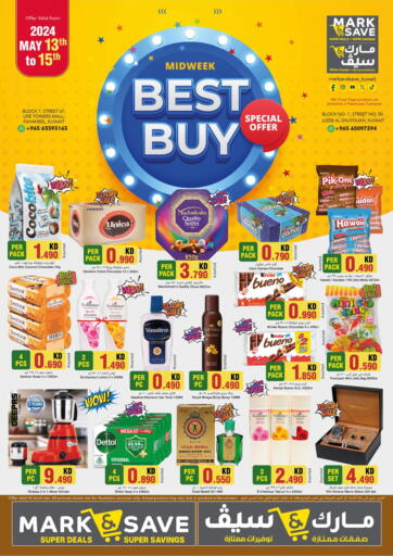 Kuwait - Ahmadi Governorate Mark & Save offers in D4D Online