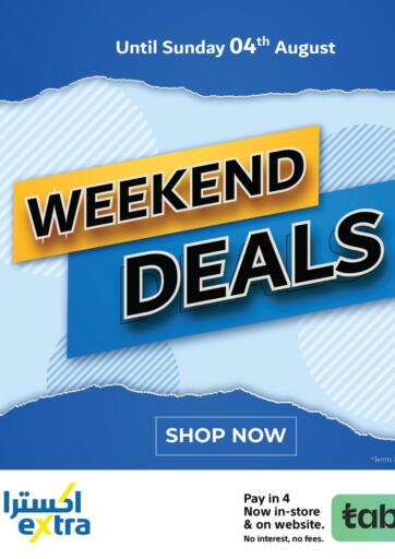 Bahrain eXtra offers in D4D Online