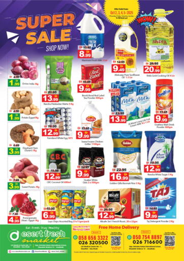 UAE - Abu Dhabi offers in D4D Online