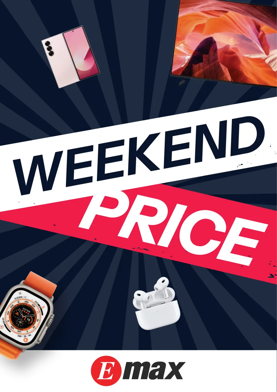 Qatar - Doha Emax offers in D4D Online