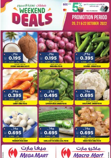 Bahrain MegaMart & Macro Mart offers in D4D Online