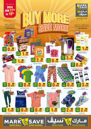 Kuwait - Kuwait City Mark & Save offers in D4D Online