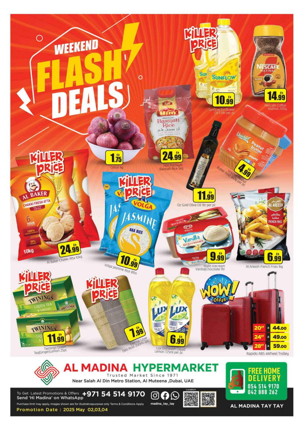 D4D Online - Hypermarket and Supermarket Promotions in Middle East